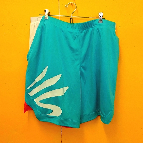 Under Armour | Shorts | Under Armour Steph Curry Splash Shorts Xxl ...